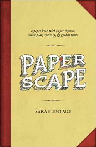 Paperscape by Sarah Emtage | Goodreads