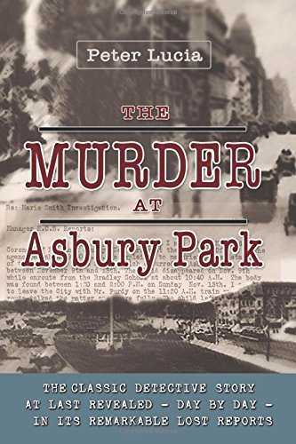 The Murder at Asbury Park by Peter Lucia | Goodreads