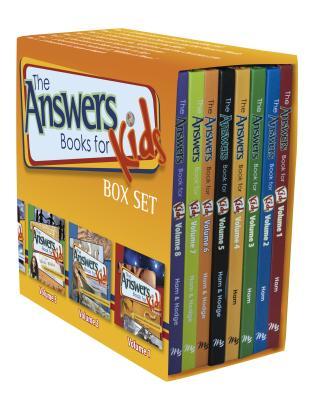 Answers for Kids Box Set (Answers Books for Kids) by Ken Ham | Goodreads