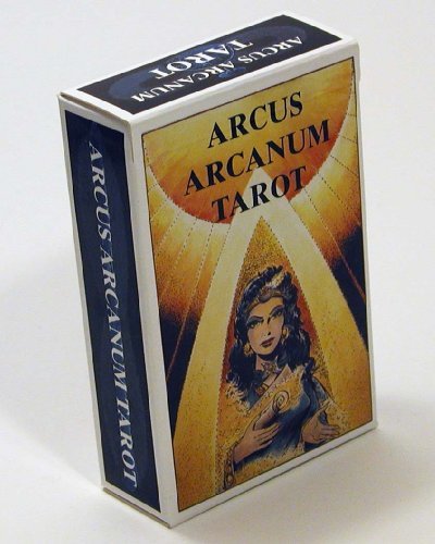 Arcus Arcanum Tarot by Gunter Hager | Goodreads