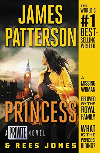 Princess (Private #14) by James Patterson | Goodreads