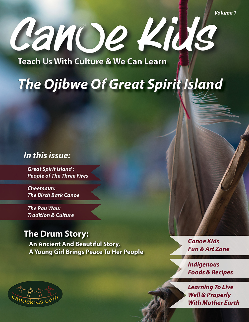 CANOE KIDS Vol 1 by Kelly Brownbill | Goodreads