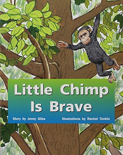 Little Chimp is Brave by Jenny Giles | Goodreads