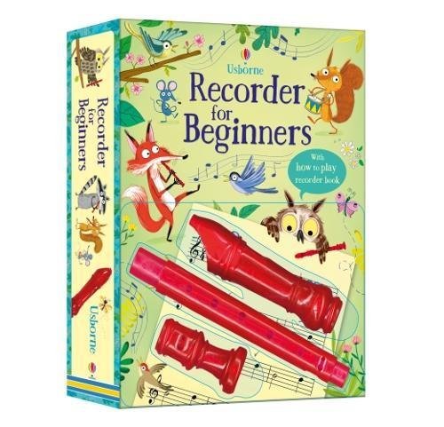 Recorder for Beginners by Anthony Marks | Goodreads