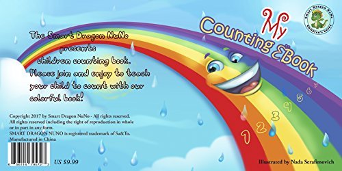 My Counting Book by Sato NuNo | Goodreads