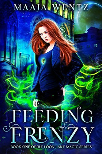 Feeding Frenzy: Curse of the Necromancer by Maaja Wentz | Goodreads