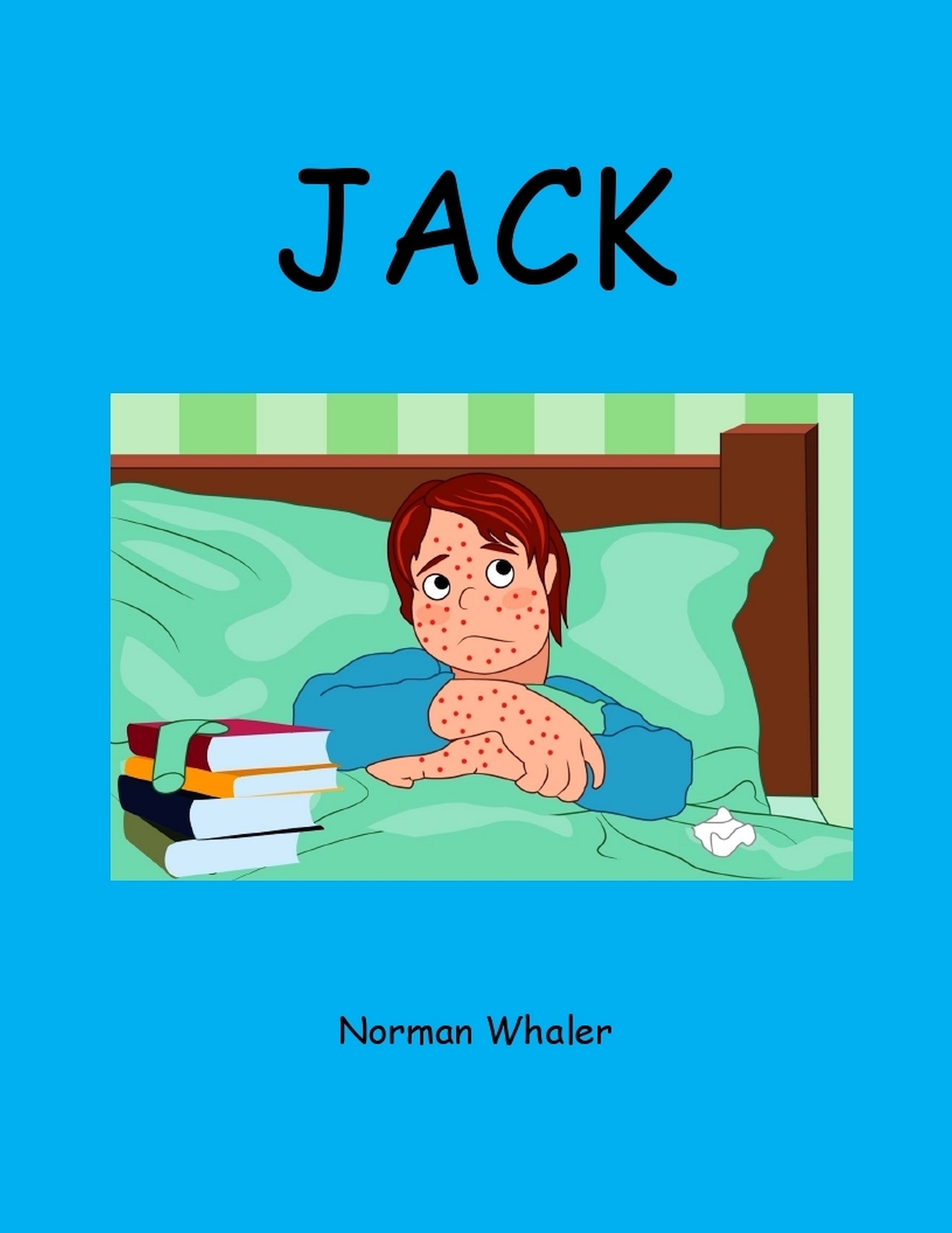 Jack by Norman Whaler | Goodreads