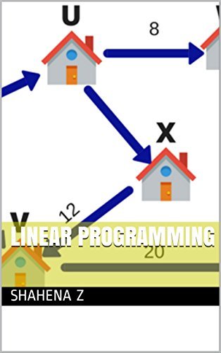 Linear Programming by SHAHENA Z | Goodreads