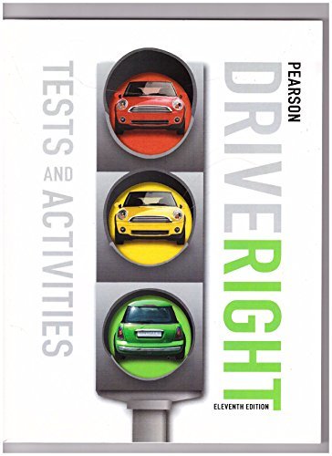 Drive Right Tests and Activities Eleventh Edition by Owen Crabb | Goodreads