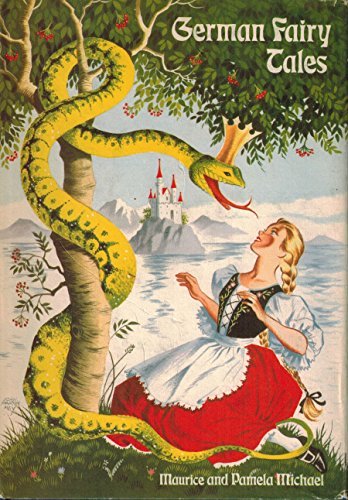 German Fairy Tales by Maurice Michael | Goodreads