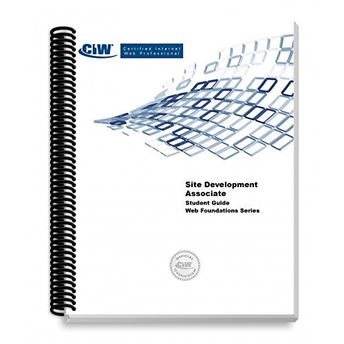 Site Development Associate Student Guide by Patrick T. Lane | Goodreads