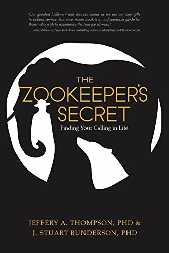 The Zookeeper's Secret by Jeff Thompson | Goodreads