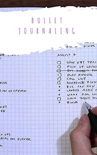 Bullet Journaling: The Analog System for the Digital Age by Fred Kingham | Goodreads
