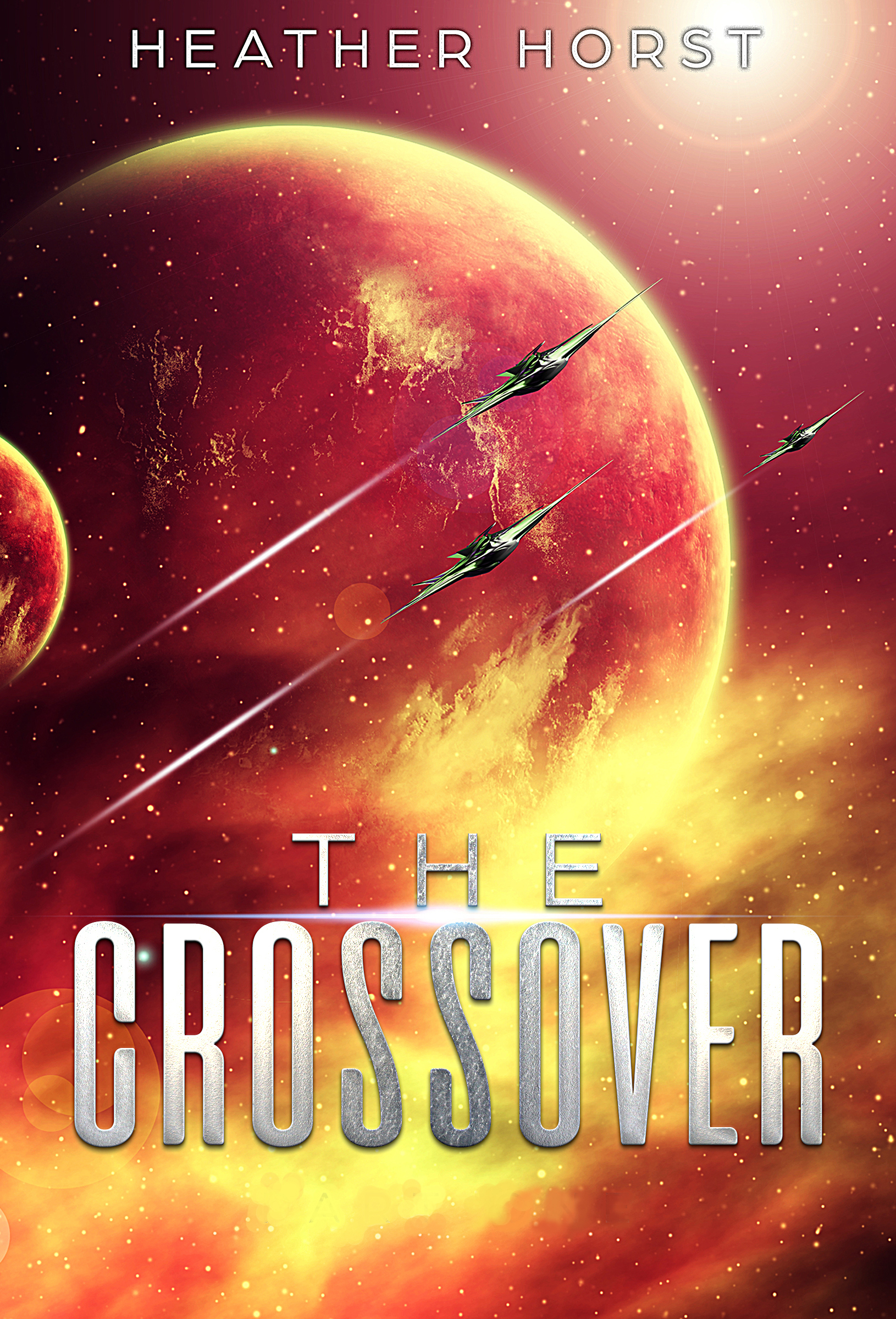 The Crossover (Crossover #1) by Heather Horst | Goodreads