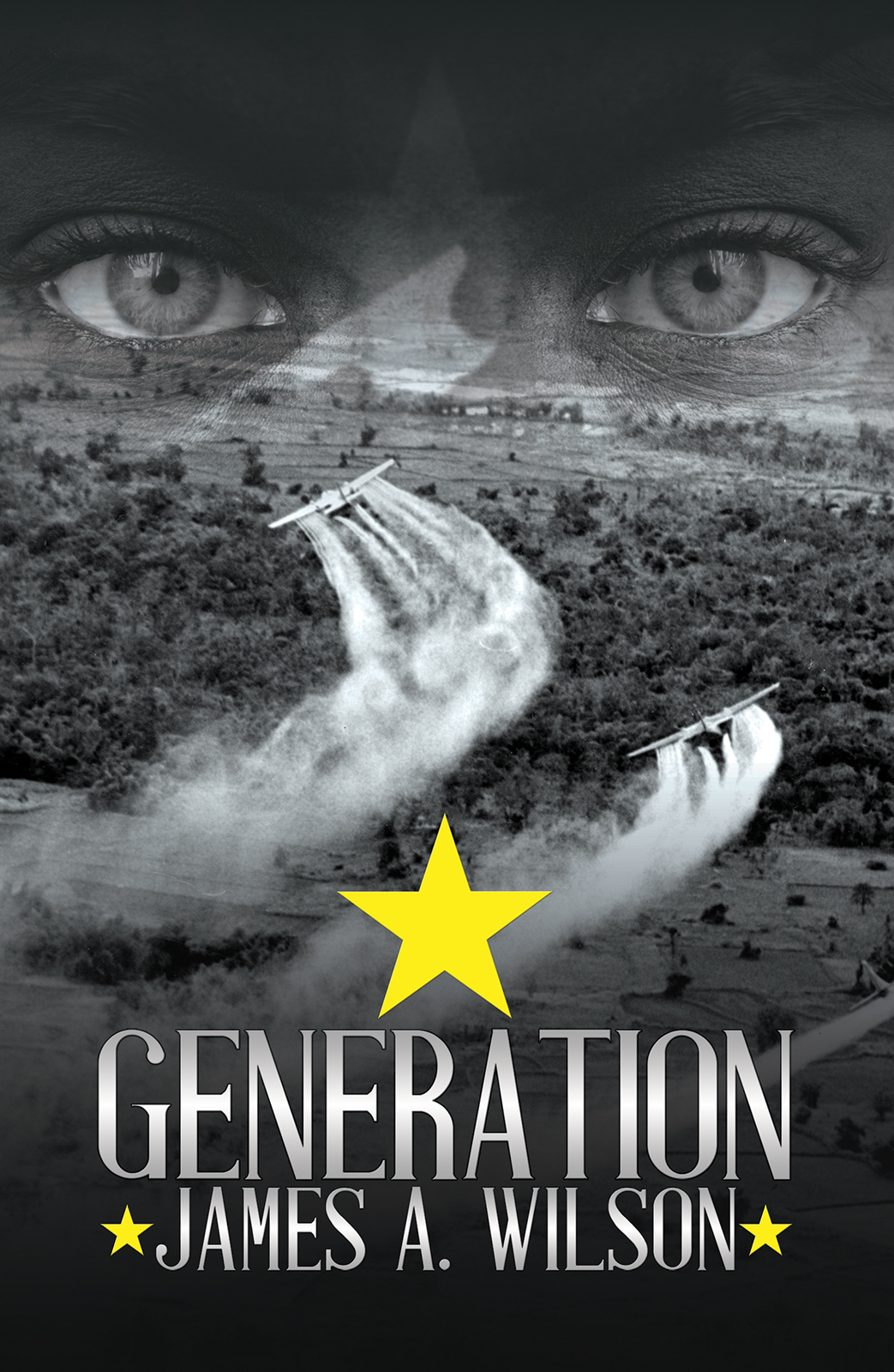 Generation by James A. Wilson | Goodreads