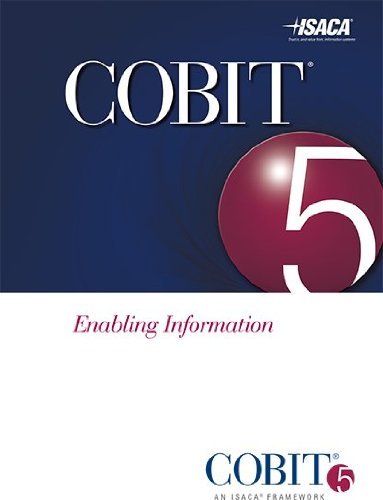 COBIT 5: Enabling Information by ISACA | Goodreads