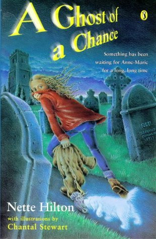 A Ghost of a Chance by Nette Hilton | Goodreads