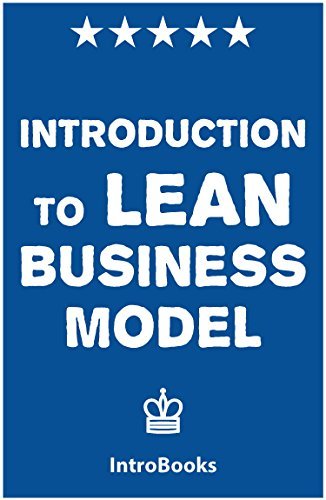 Introduction to Lean Business Model by IntroBooks | Goodreads