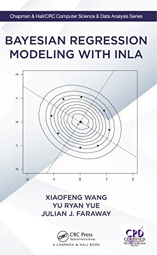 Bayesian Regression Modeling with INLA by Xiaofeng Wang | Goodreads