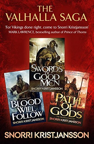 The Valhalla Saga by Snorri Kristjansson | Goodreads