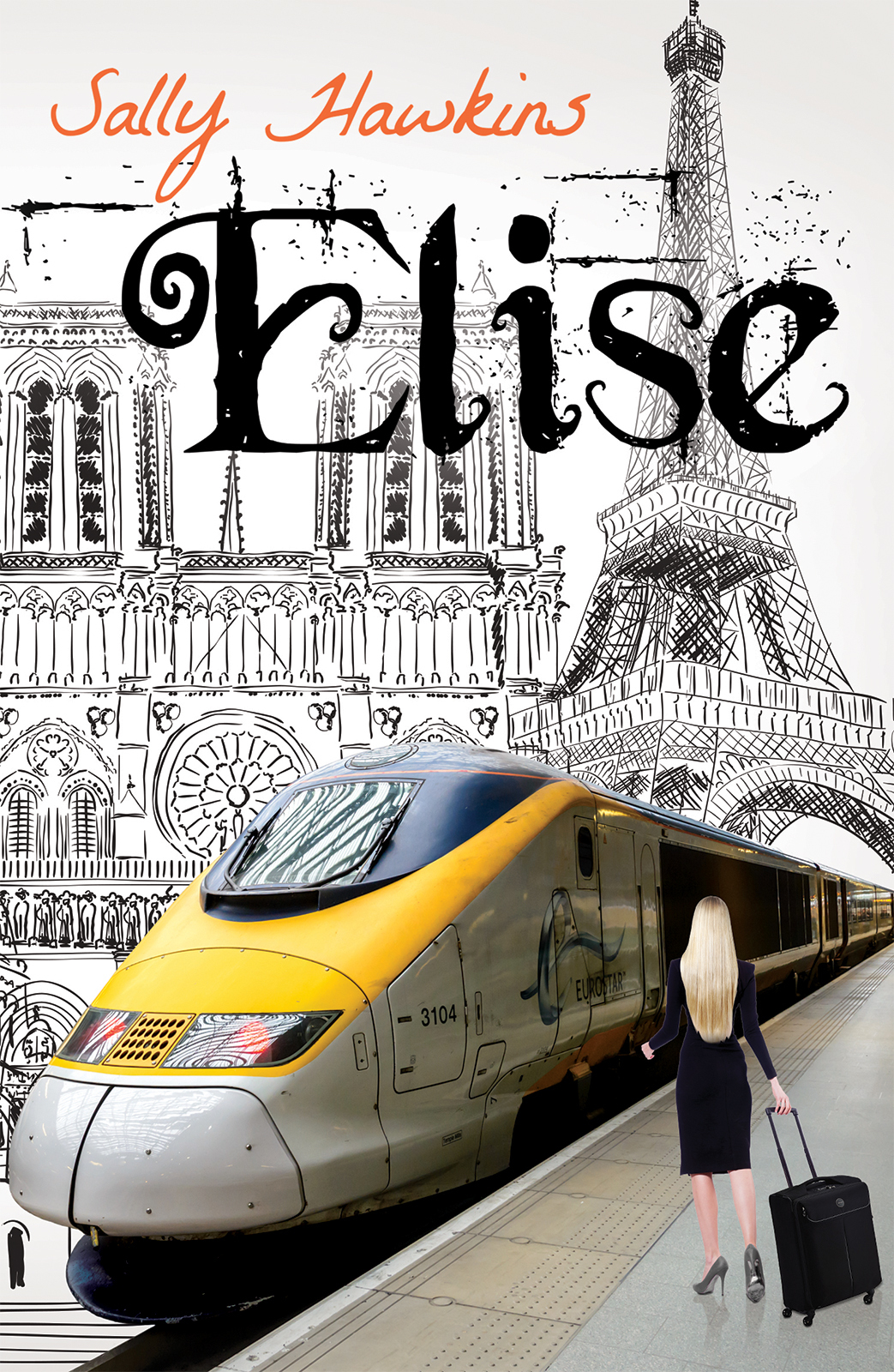 Elise by Sally Hawkins | Goodreads