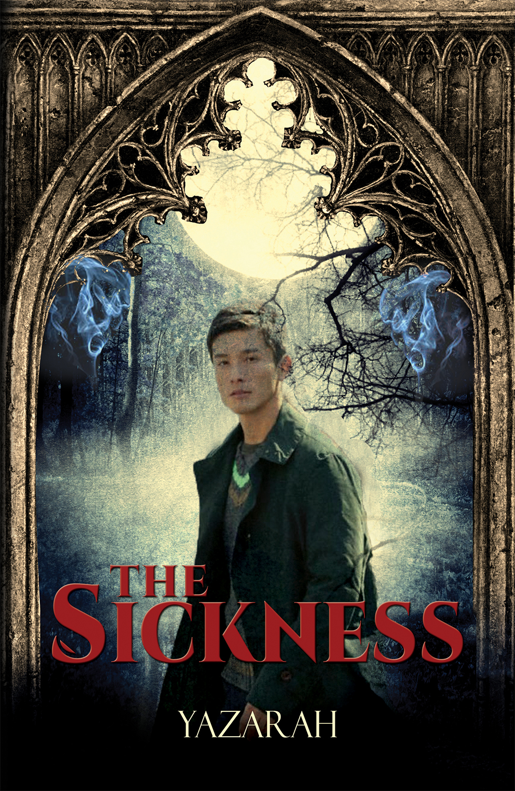 The Sickness (The Savant Chronicles) by Yazarah | Goodreads