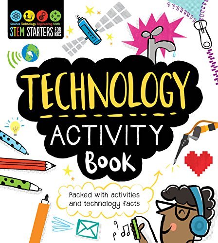 Technology Activity Book by Catherine Bruzzone | Goodreads