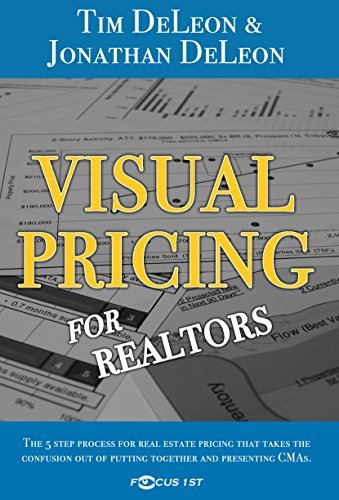 Visual Pricing for Real Estate by Tim DeLeon | Goodreads