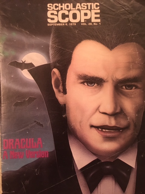 Dracula by John Mattera | Goodreads