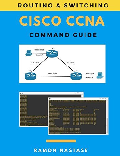 Cisco CCNA Command Guide by Ramon Nastase | Goodreads