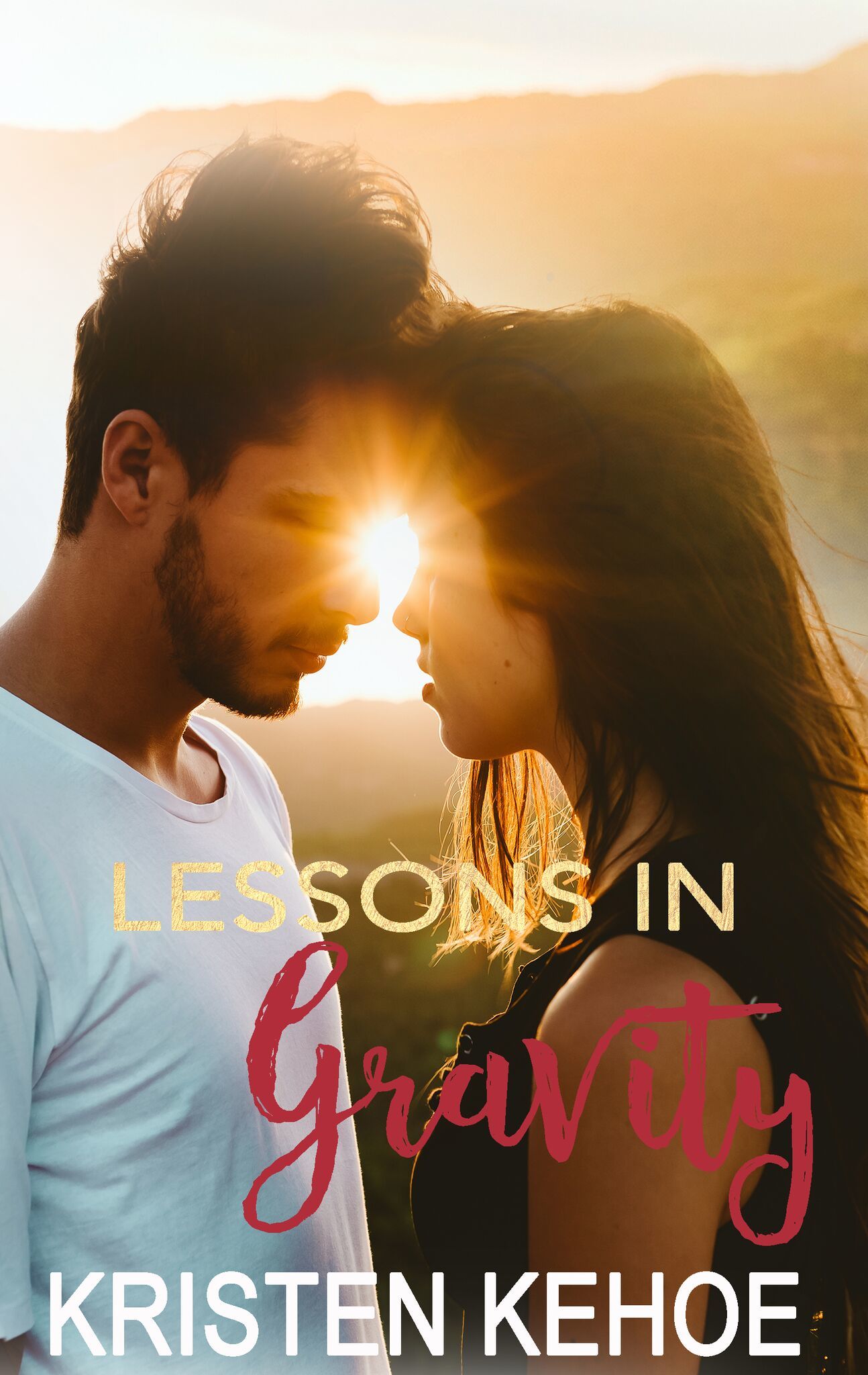 Lessons in Gravity by Kristen Kehoe | Goodreads