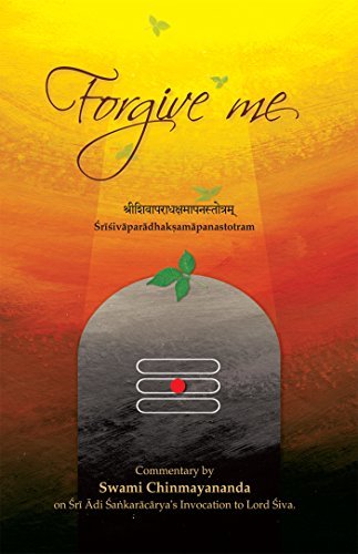 Forgive Me by Chinmayananda | Goodreads