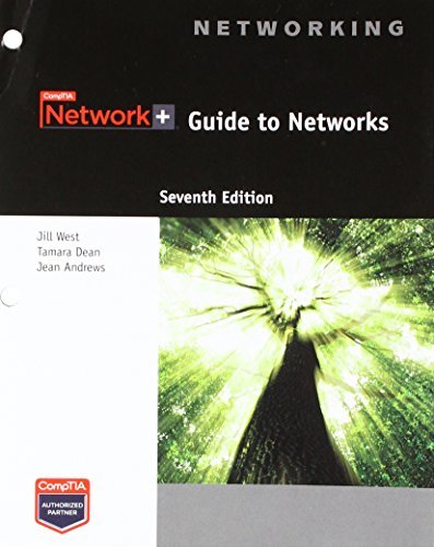 Network+ Guide to Networks [with MindTap Computing 1-Term Access Code ...
