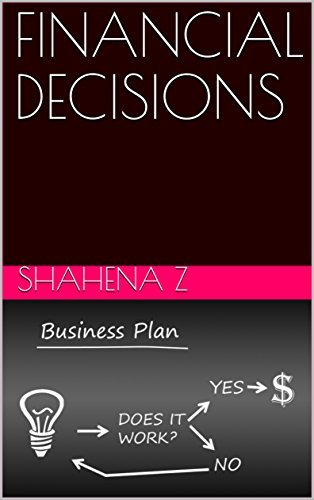 Financial Decisions by SHAHENA Z | Goodreads