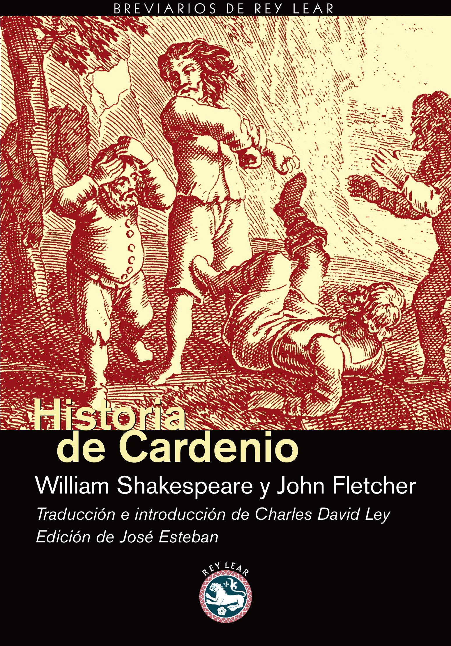 Historia de Cardenio by William Shakespeare | Goodreads