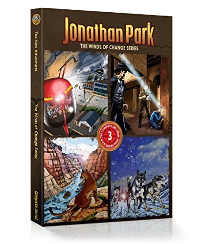 Jonathan Park: The Winds of Change - Series 3 by Jonathan Park | Goodreads