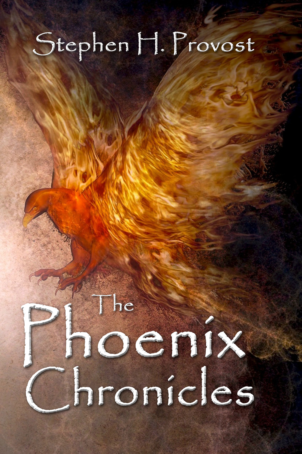 The Phoenix Chronicles by Stephen H. Provost | Goodreads
