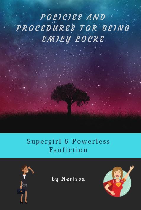 Policies and Procedures for Being Emily Locke by Nerissa | Goodreads