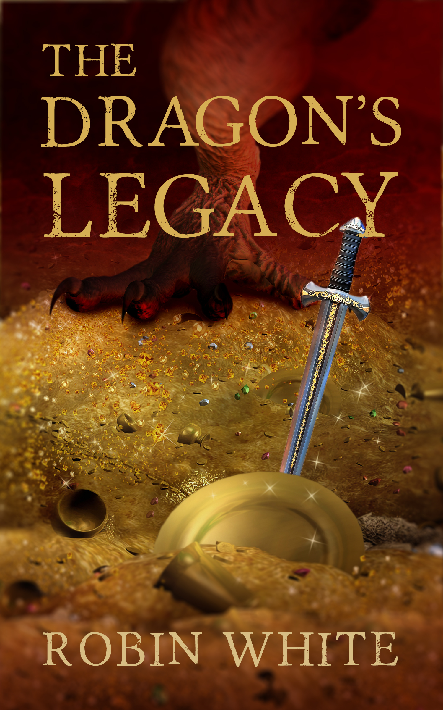 The Dragon's Legacy by Robin White | Goodreads