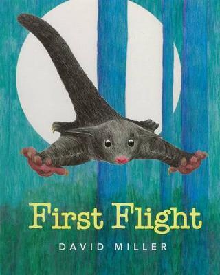 First Flight by David Miller | Goodreads