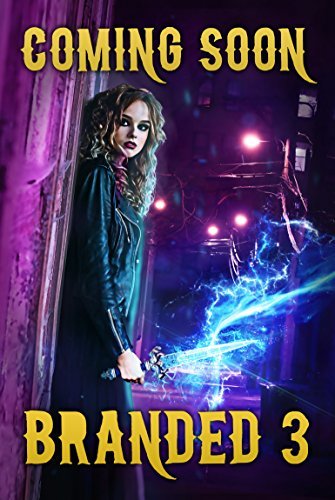 Bloodline (Branded, #3) by David Bussell | Goodreads