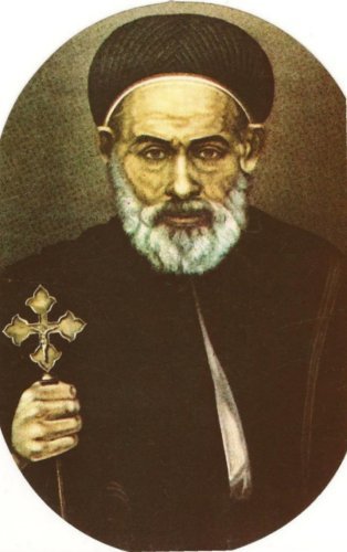 Saint (Anba) Abraam, Departed Bishop of Fayou, "Friend of the Poor ...