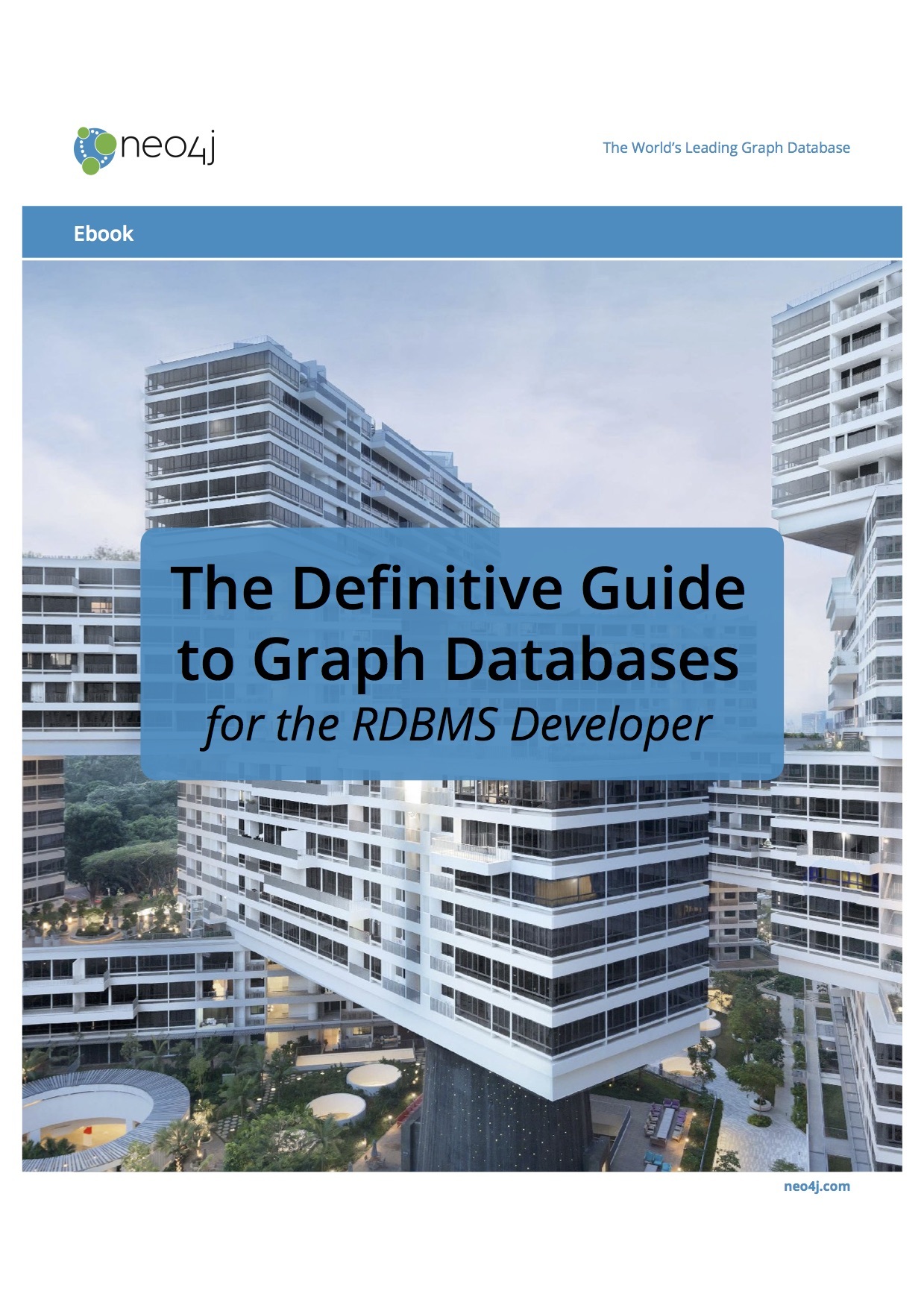 The Definitive Guide to Graph Databases for the RDBMS Developer by Neo4j | Goodreads