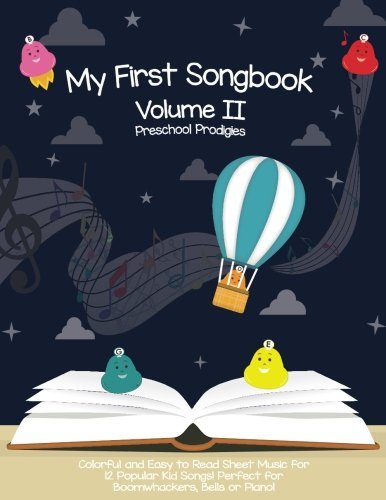 My First Songbook: Volume II by Mr. Rob Young | Goodreads