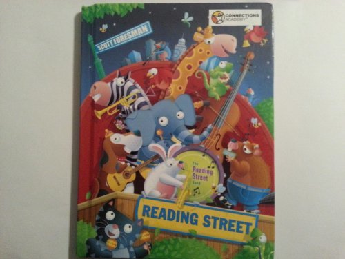 Scott Foresman Reading Street Grade 1 Unit 5 by CONNECTIONS ACADEMY ...