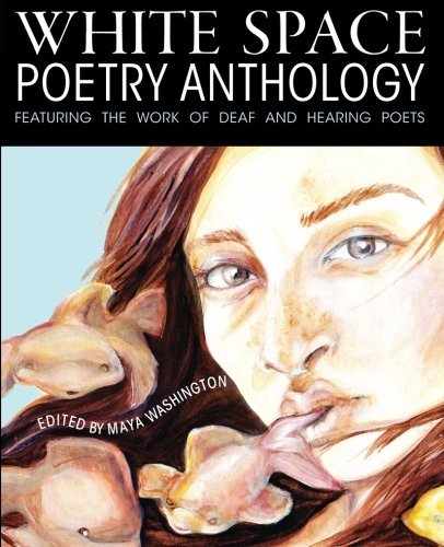 White Space Poetry Anthology by Maya Washington | Goodreads