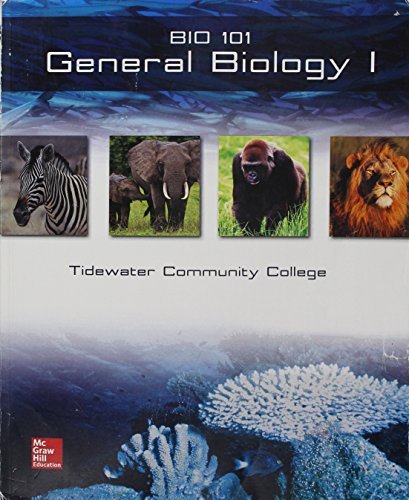 General Biology I - Bio 101 by Mariëlle Hoefnagels | Goodreads