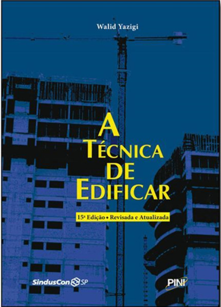 A Técnica de Edificar by Walid Yazigi | Goodreads