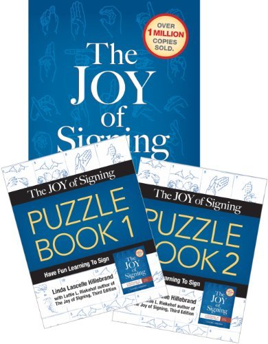 Joy of Signing Kit by Lottie L. Riekehof | Goodreads