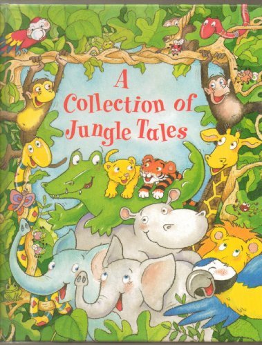 A Collection of Jungle Tales by Ronne Randall | Goodreads